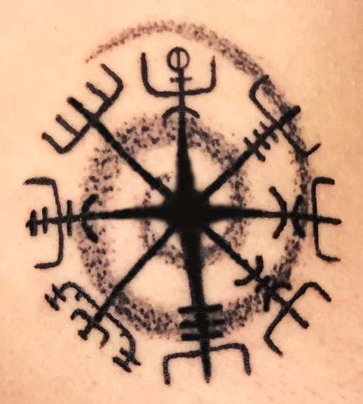 Celtic Compass Tattoos